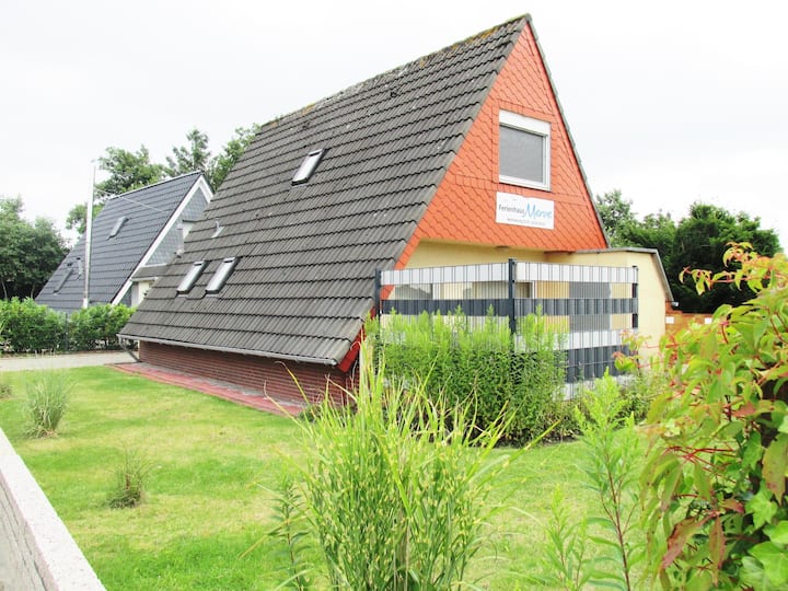 Maison Frisonne à Dornumersiel-anc. Tui - Bensersiel