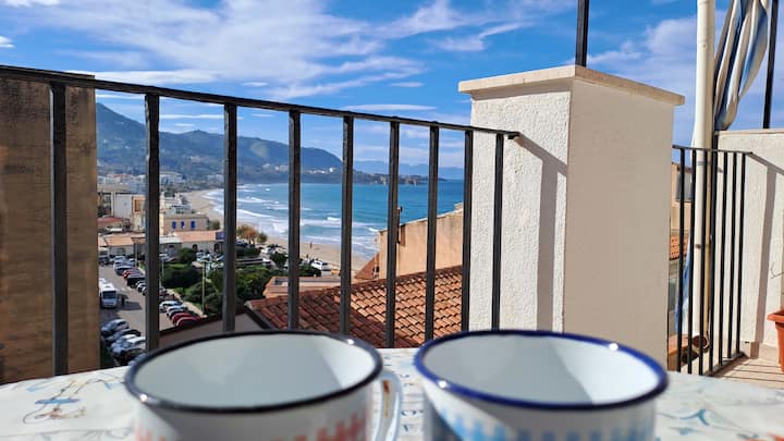 Sun Apartment By Casa In Mente - Cefalù