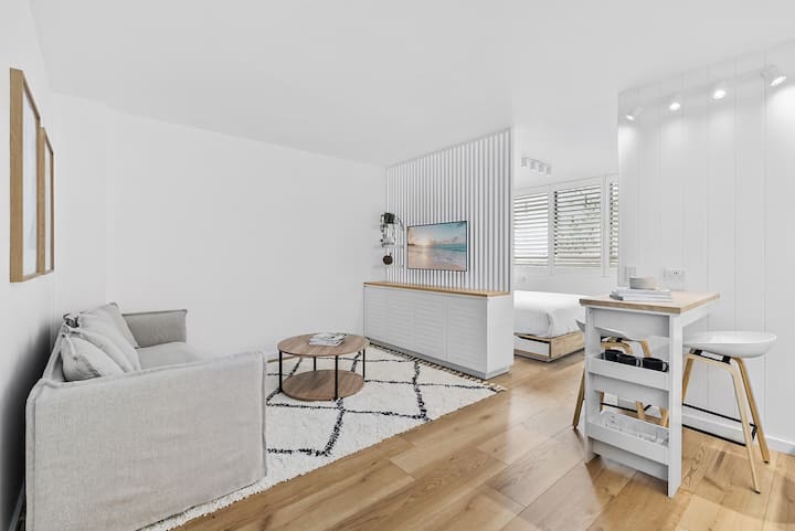 Studio4: Bondi Chic Interiors With Rooftop Pool - Sydney