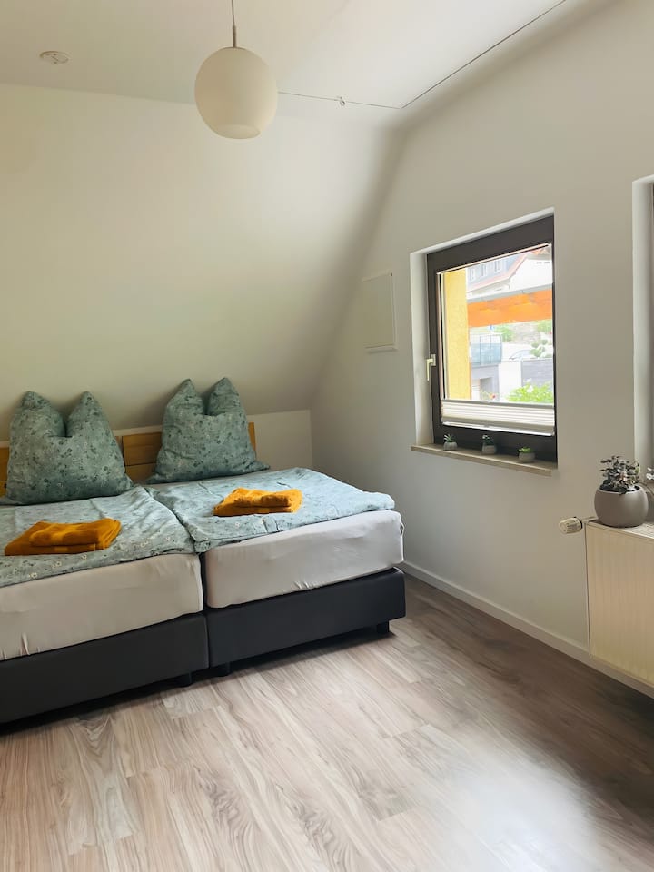 Ferienwohnung Gaßmann - Leinefelde-Worbis