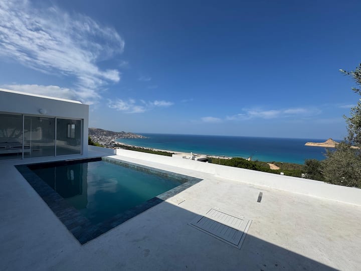 Padel Resort: Villa Olivier - Tunisia