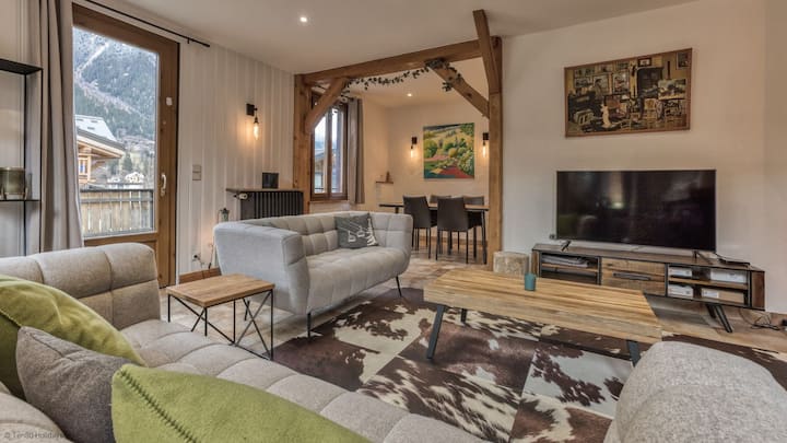 Chalet Para - Courmayeur