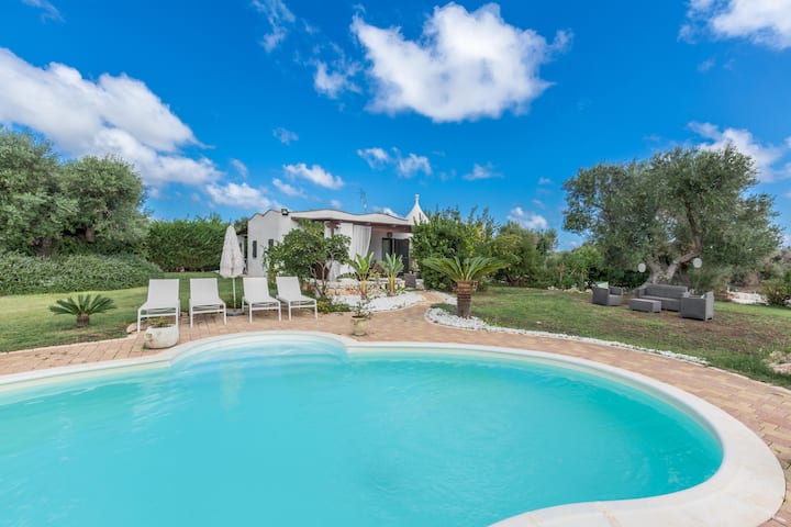 Villa Irma By Barbarhouse - Carovigno