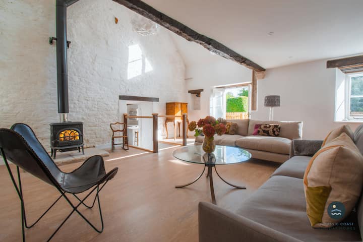 Stable Cottage At Poxwell Manor - West Lulworth