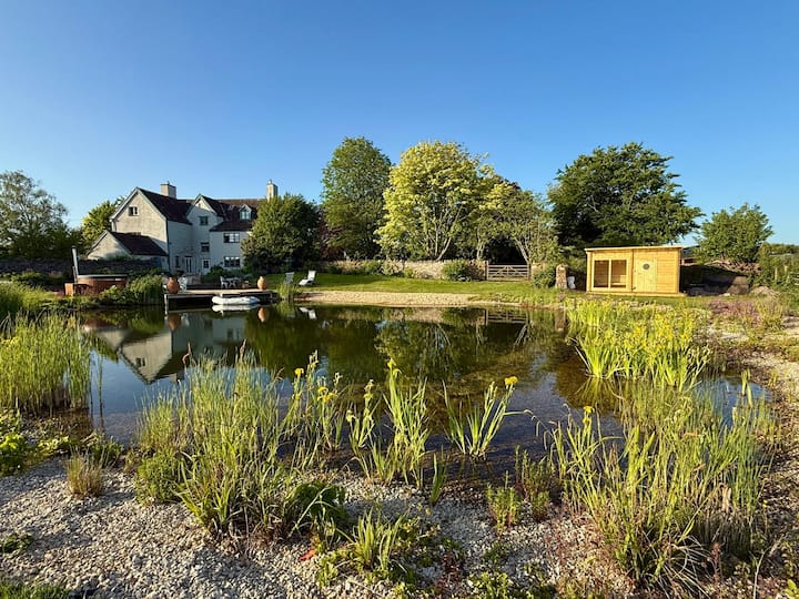 Manor House Farm By Birch Stays - Bristol
