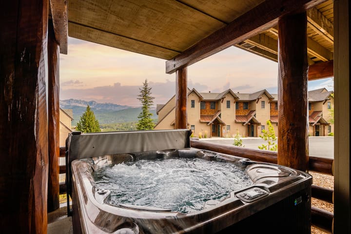 Ski In/out Saddle Ridge Moonlight Basin Basecamp - Big Sky, MT