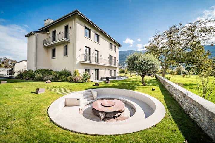 Chateau De Neydens - Annemasse