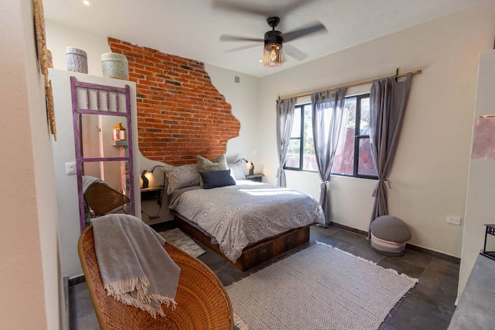 Rustic Retreat - San Miguel de Allende