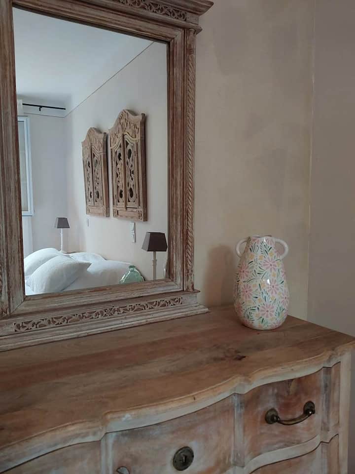 Blanche Chambre Double Standard - Sarlat-la-Canéda
