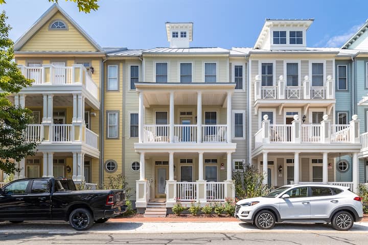 Sunset Island 13 Fountain Drive West - Ocean City, MD