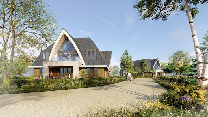 Scape Residences | Apt 1f - Texel