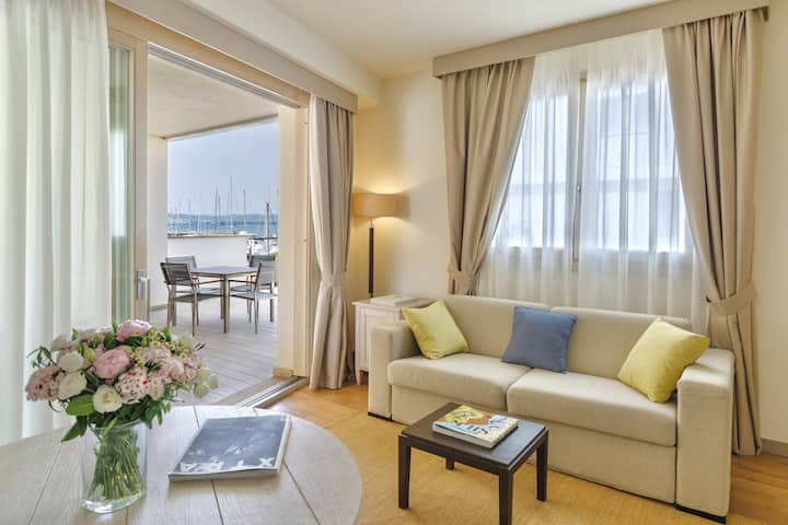 Marina Di Scarlino Bilocale 4 Letti Prestige - Isa - Follonica