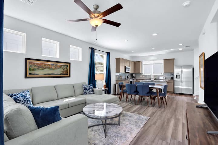 Gorgeous 2 Bdr Cottage Minutes To Everything Nbtx! - New Braunfels, TX