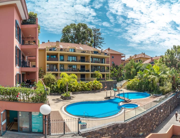 Living Funchal Bu Apart. - Funchal
