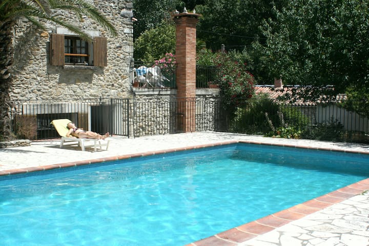 La Maison De Yana - Saint-Martin-d'Ardèche