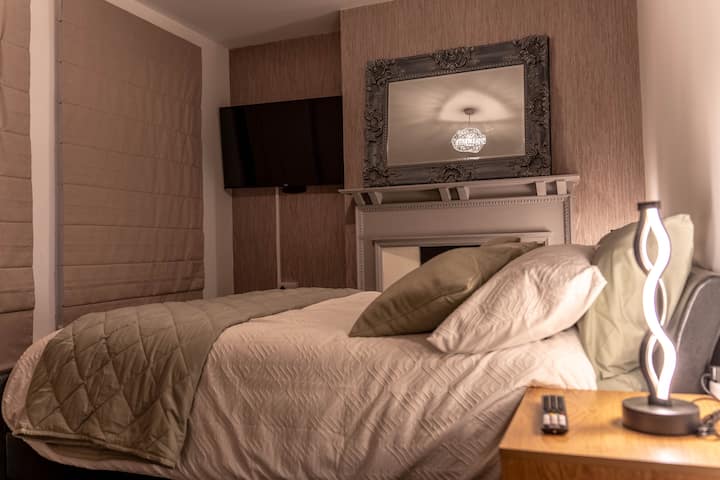 Double-salle De Bain Partagée - Carrickfergus