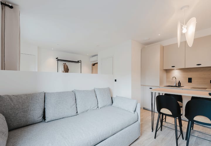 Appart'hôtel Neostelia-annecy N°9 - Annecy-le-Vieux