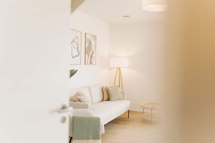 Küsten Suites | Grachten Suite 2 Wasserlage - Greetsiel