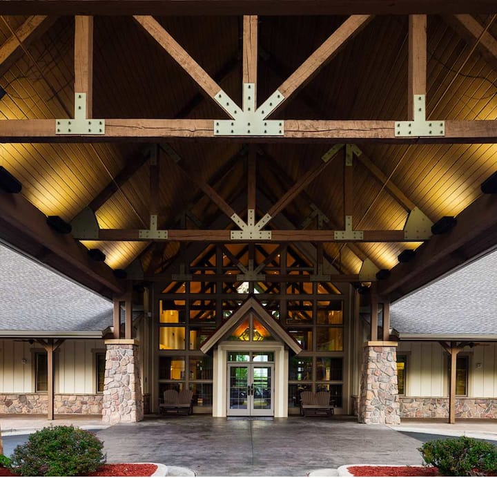 Marriott's Willow Ridge Lodge | Studio - ブランソン, MO