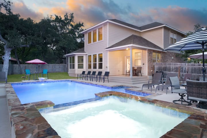 Swimming Pool, Arcade, Billiards - 聖安東尼奧