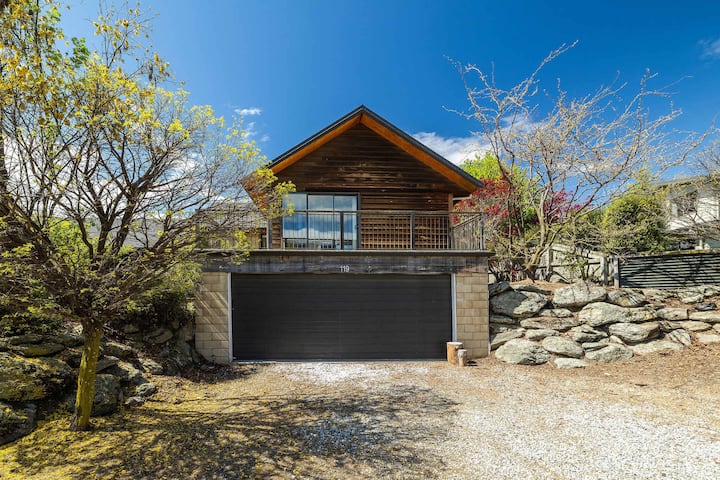 Wanaka Family Retreat - 瓦納卡
