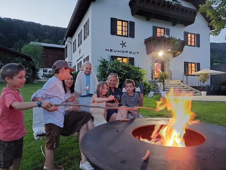 Neuhofgut Exklusiv Und Privat! (170624) - Altenmarkt im Pongau