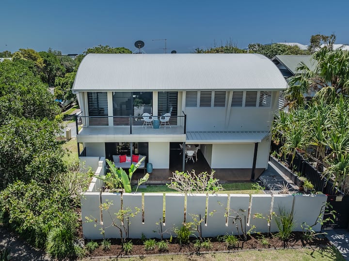Beachside Escape On Cottonwood - Kingscliff