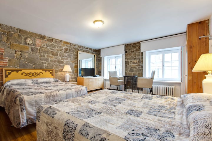 M11 | Le Cavalier - Charming 2 Beds In Old Qc-2e - Quebec, Canadá