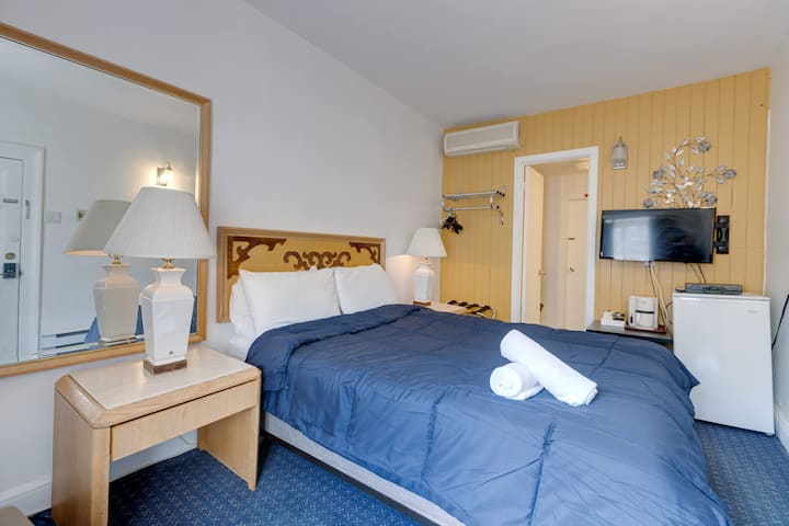 M11 | Le Cavalier Du Moulin: 1 Bed - 2f - Québec, QC