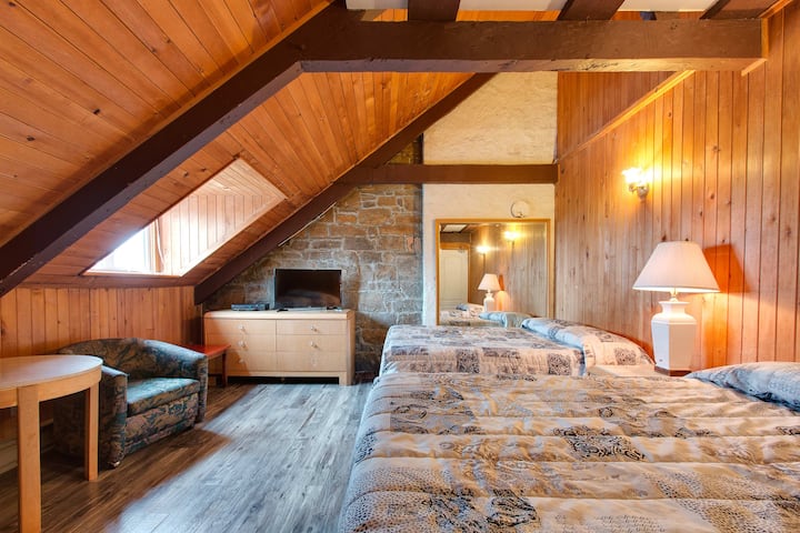 M11 | Le Cavalier - Charming 2 Beds In Old Qc-2g - Québec