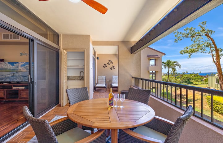 Kaanapali Royal Q202 Modern 2bd Near Beach Wpool - Lahaina, HI