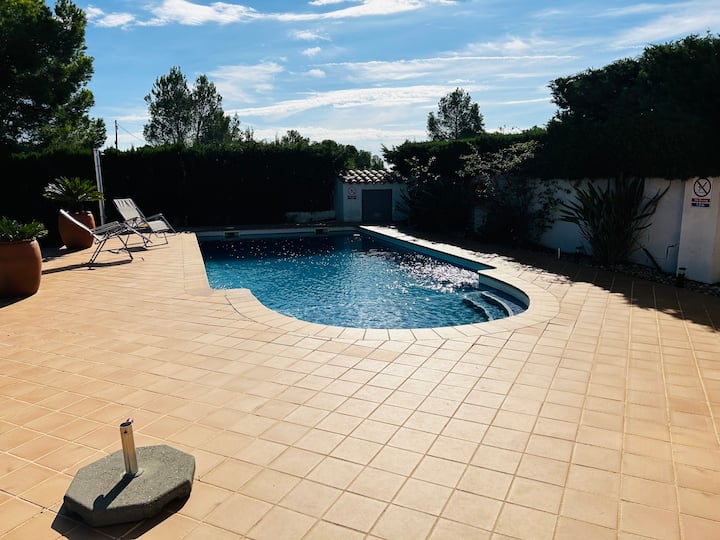 Villa L'ametlla De Mar, 5 Pièces, 8 Pers. - L'Ametlla de Mar