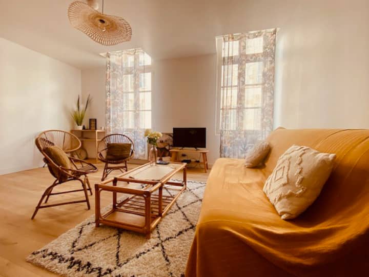Appartement Centre Historique De La Rochelle - La Rochelle