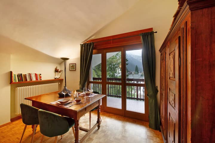 Finestra Sul Monte Rosa - Gressoney-Saint-Jean