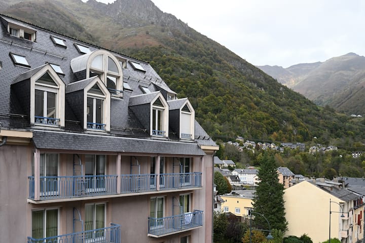 Appartement Centre Ville Cauterets - Cauterets