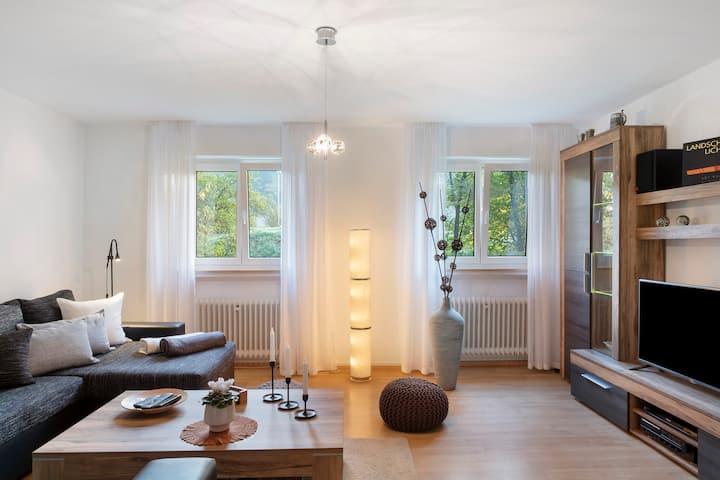 Ferienwohnung Am Dorfbach - Freiburg im Breisgau