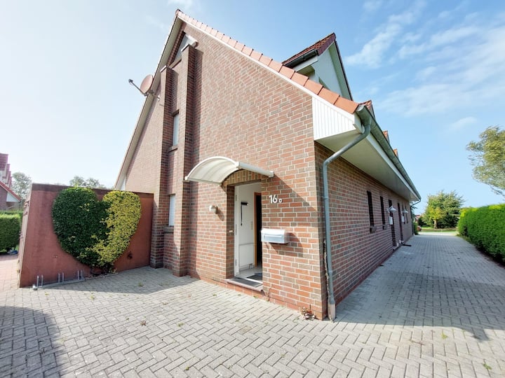 Maison De Vacances à Dornumergrode - Langeoog