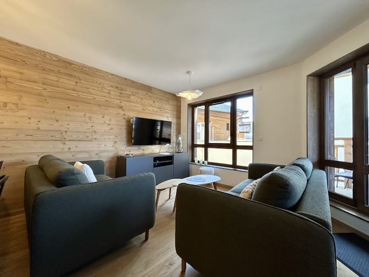 Résidence L'expression E12 - L'Alpe d'Huez