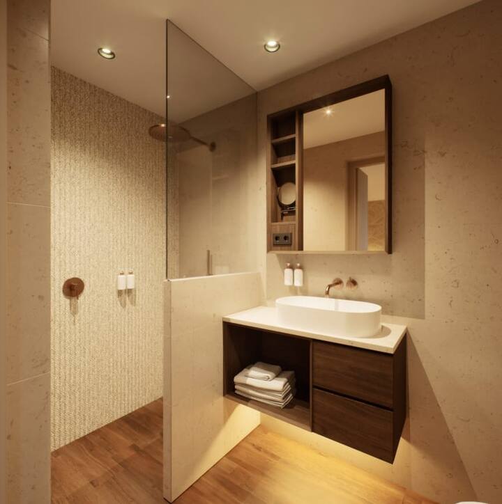 Scape Residences | Apt 2a - De Koog