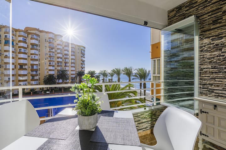 A&n Algarrobo Beach Tower, Costa Del Sol - Torrox