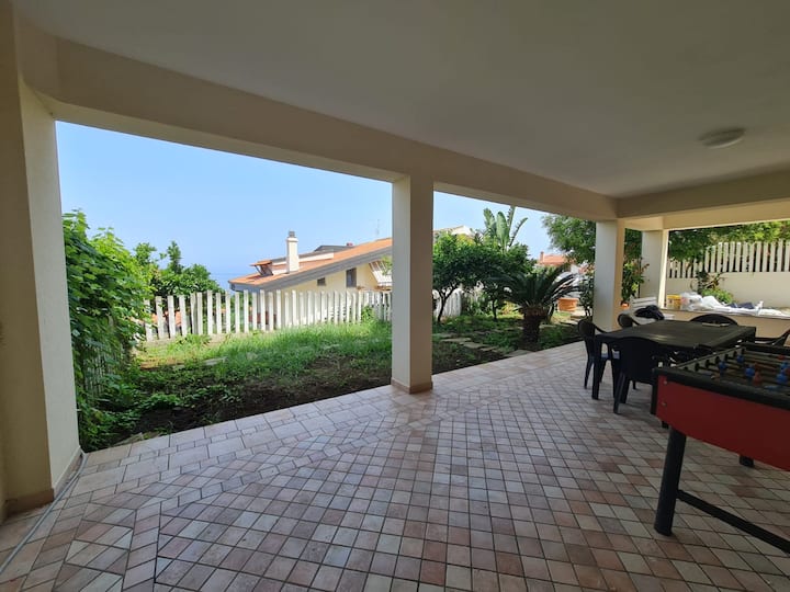 Jardin Près De La Plage (Piedigrotta Garden) - Pizzo