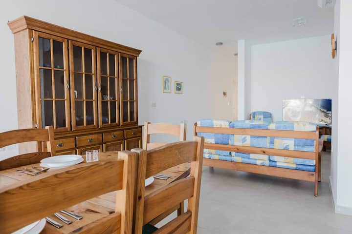 Seaside 2bed Apartment Ghadira! By Homely - Malta