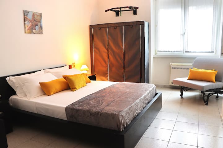 À Quelques Pas De La Gare (Miko Apartment) - Legnano