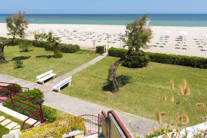Se013 - Senigallia, Apartment By The Sea - Senigallia