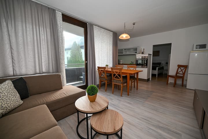 Domizil Alpine Retreat 11 With Balcony - Kaprun