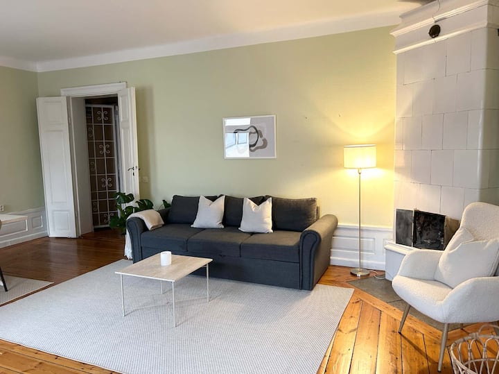 Wonderful 2 Bedroom Apt In Great Location - Stockholm