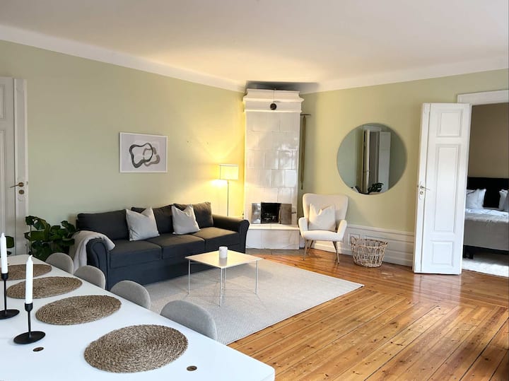 Wonderful 2 Bedroom Apt In Great Location - Stockholm