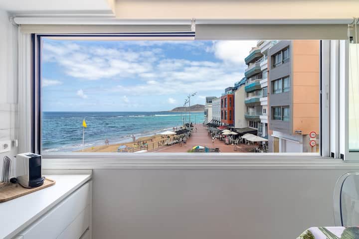 Lively Canteras Seaview - Las Palmas de Gran Canaria, Espagne