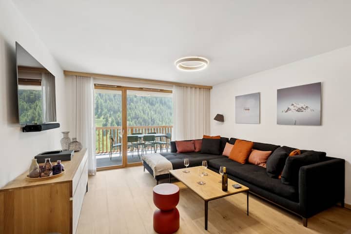 Appartement De Luxe, 3 Chambres Rahas B Grimentz - Grimentz