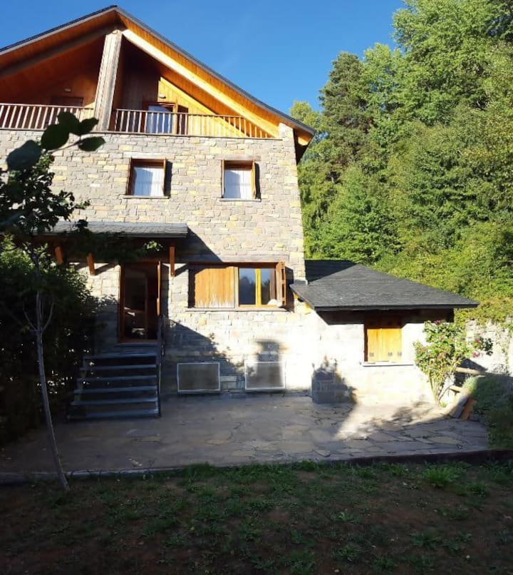 Maison Las Planas - Formigal